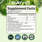 natural chlorophyll for digestive health