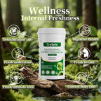 natural chlorophyll for digestive health