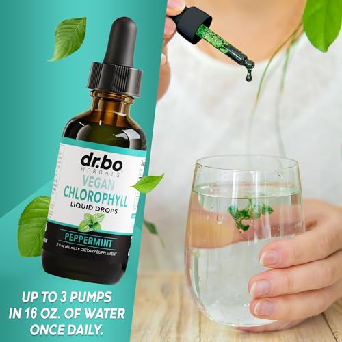 natural chlorophyll for fresh breath