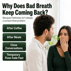 natural chlorophyll for fresh breath