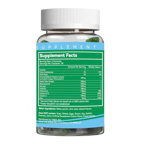 natural chlorophyll for skin health