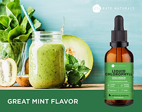 natural chlorophyll for women's wellness