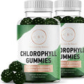 natural chlorophyll gummies for energy