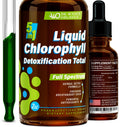 natural chlorophyll liquid drops