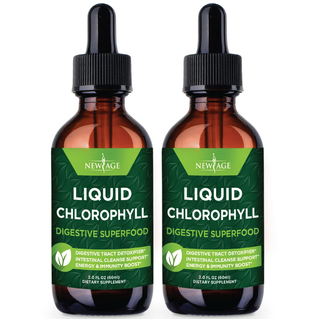 natural chlorophyll liquid drops