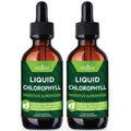 natural chlorophyll liquid drops