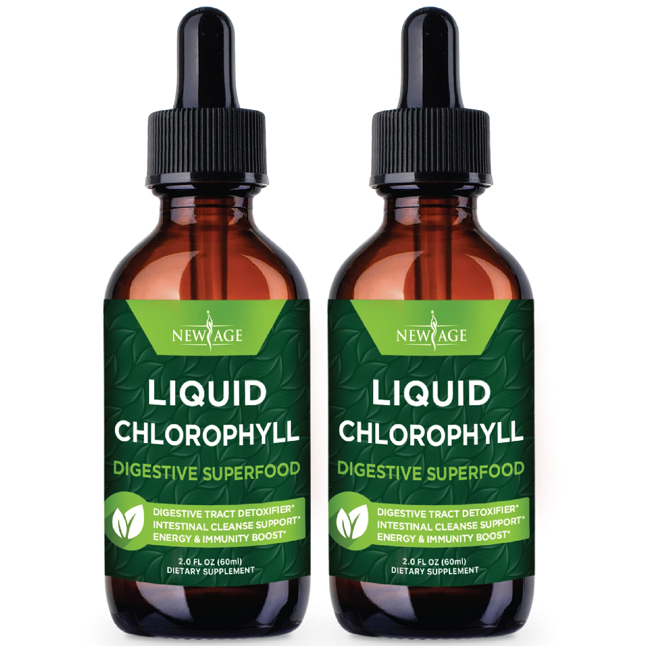 natural chlorophyll liquid drops