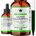 natural chlorophyll liquid drops