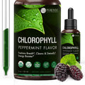 natural chlorophyll liquid drops