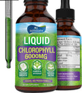 natural chlorophyll liquid drops
