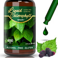 natural chlorophyll liquid drops