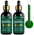 natural chlorophyll liquid drops
