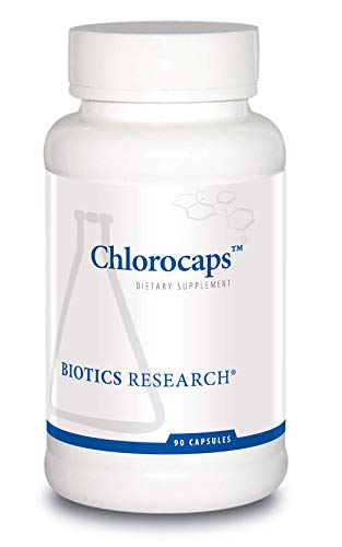 natural chlorophyll source for energy