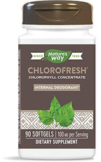 natural chlorophyll supplement benefits