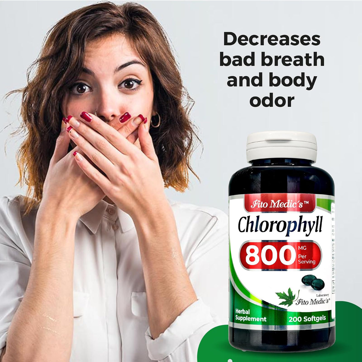 natural chlorophyll supplement benefits