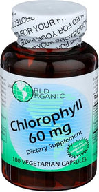 natural chlorophyll supplement for detox