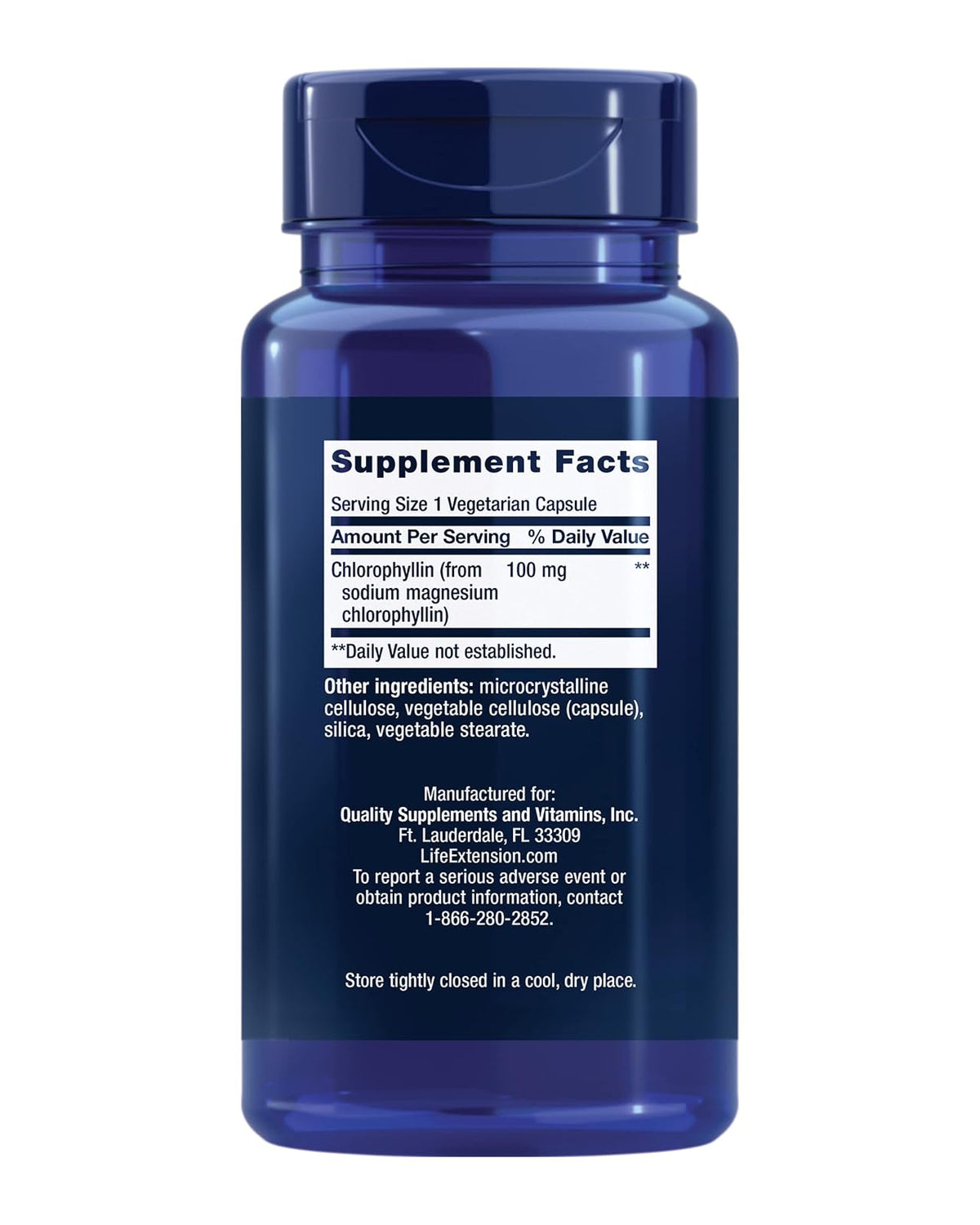 natural chlorophyll supplement for detox