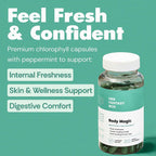 natural chlorophyll supplement for energy