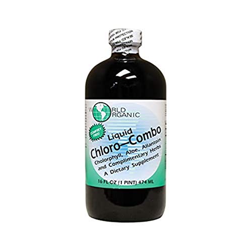 natural chlorophyll supplement for energy