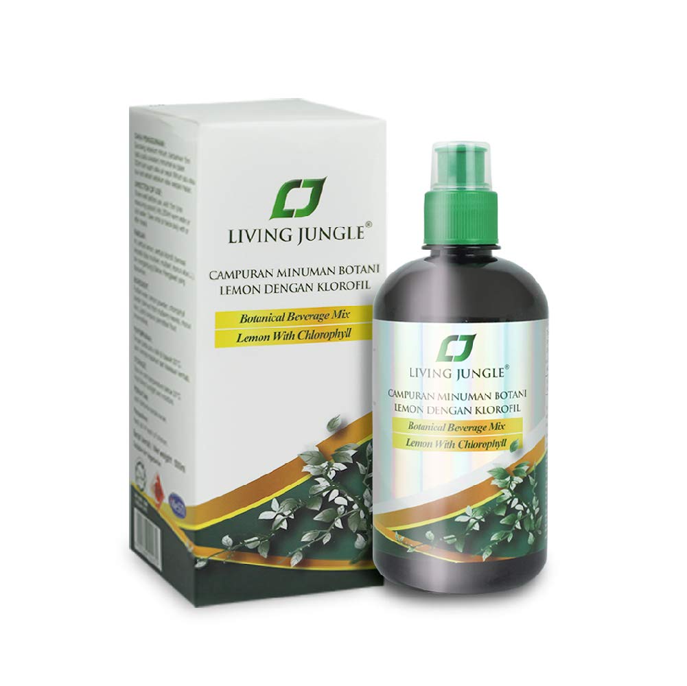 natural chlorophyll supplement for energy