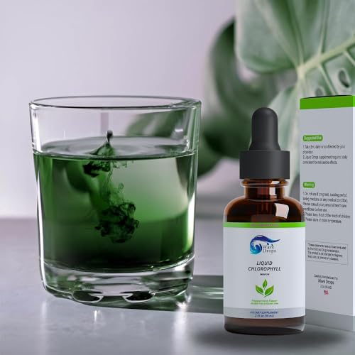 natural chlorophyll supplement for energy