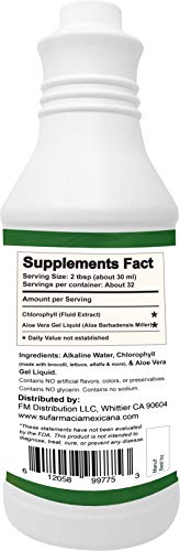 natural chlorophyll supplement for vitality