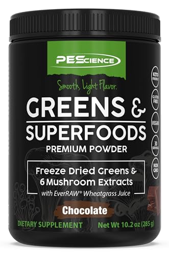 natural chocolate flavoured superfoods