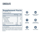 natural chocolate psyllium husk powder
