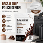 natural chocolate supplement for endurance