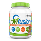 natural chocolate vegan protein powder