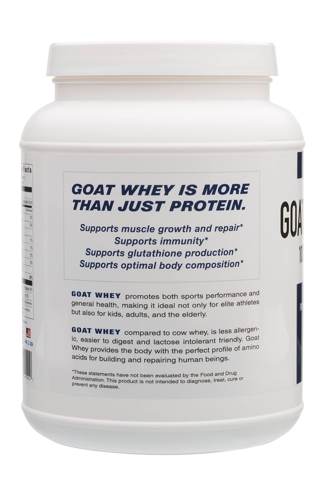 natural chocolate whey protein supplement