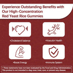 natural cholesterol management gummies