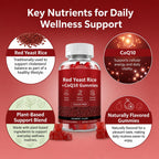 natural cholesterol management gummies