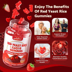 natural cholesterol management gummies