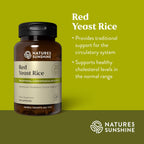 natural cholesterol management red yeast rice
