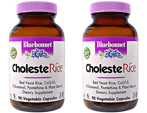 natural cholesterol management red yeast rice