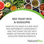 natural cholesterol management red yeast rice
