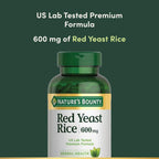 natural cholesterol management red yeast rice