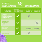 natural cholesterol management solution