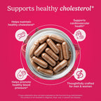 Natural cholesterol management solution