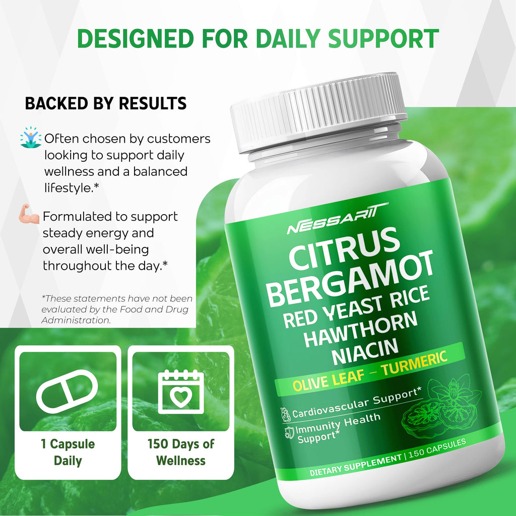 natural cholesterol management solution