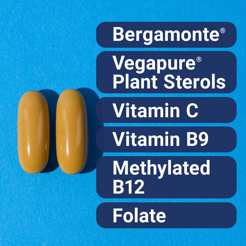 natural cholesterol management solution