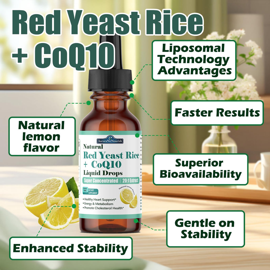 Natural cholesterol management solution