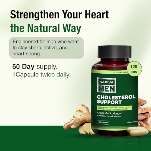 natural cholesterol management solution