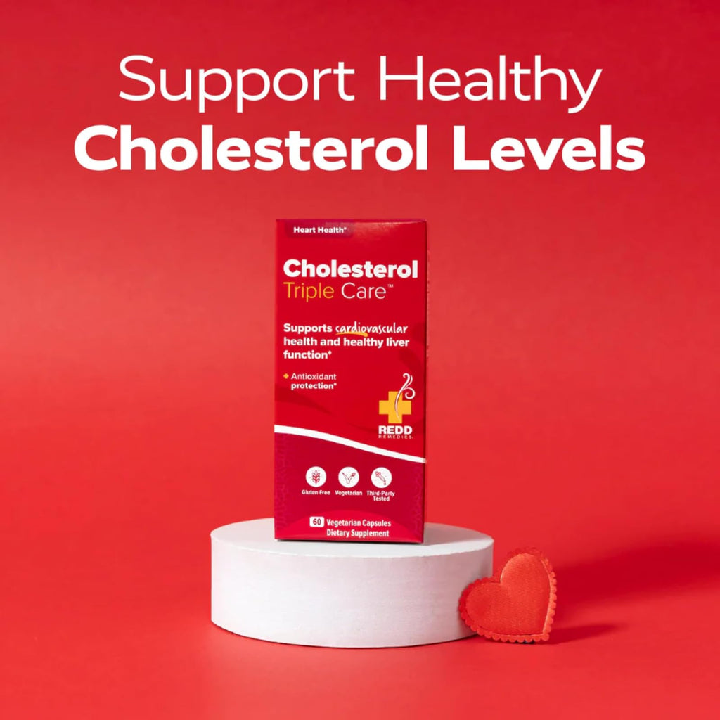 natural cholesterol management solution