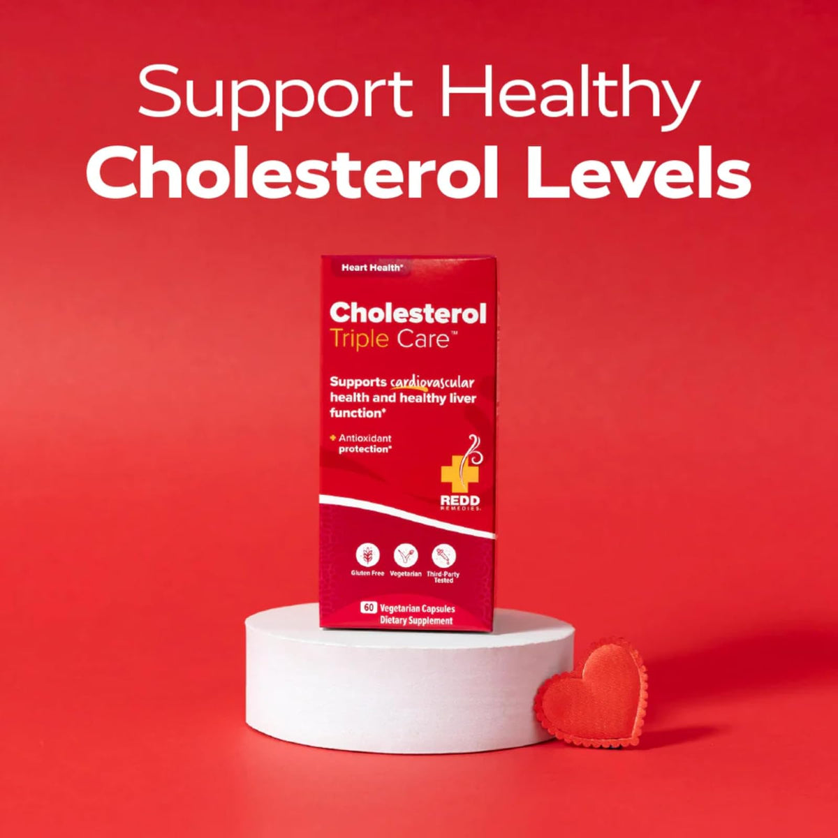 natural cholesterol management solution