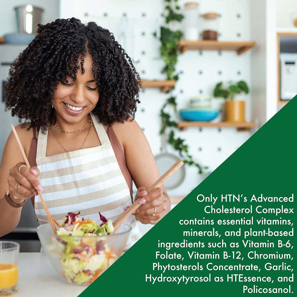 natural cholesterol management supplement