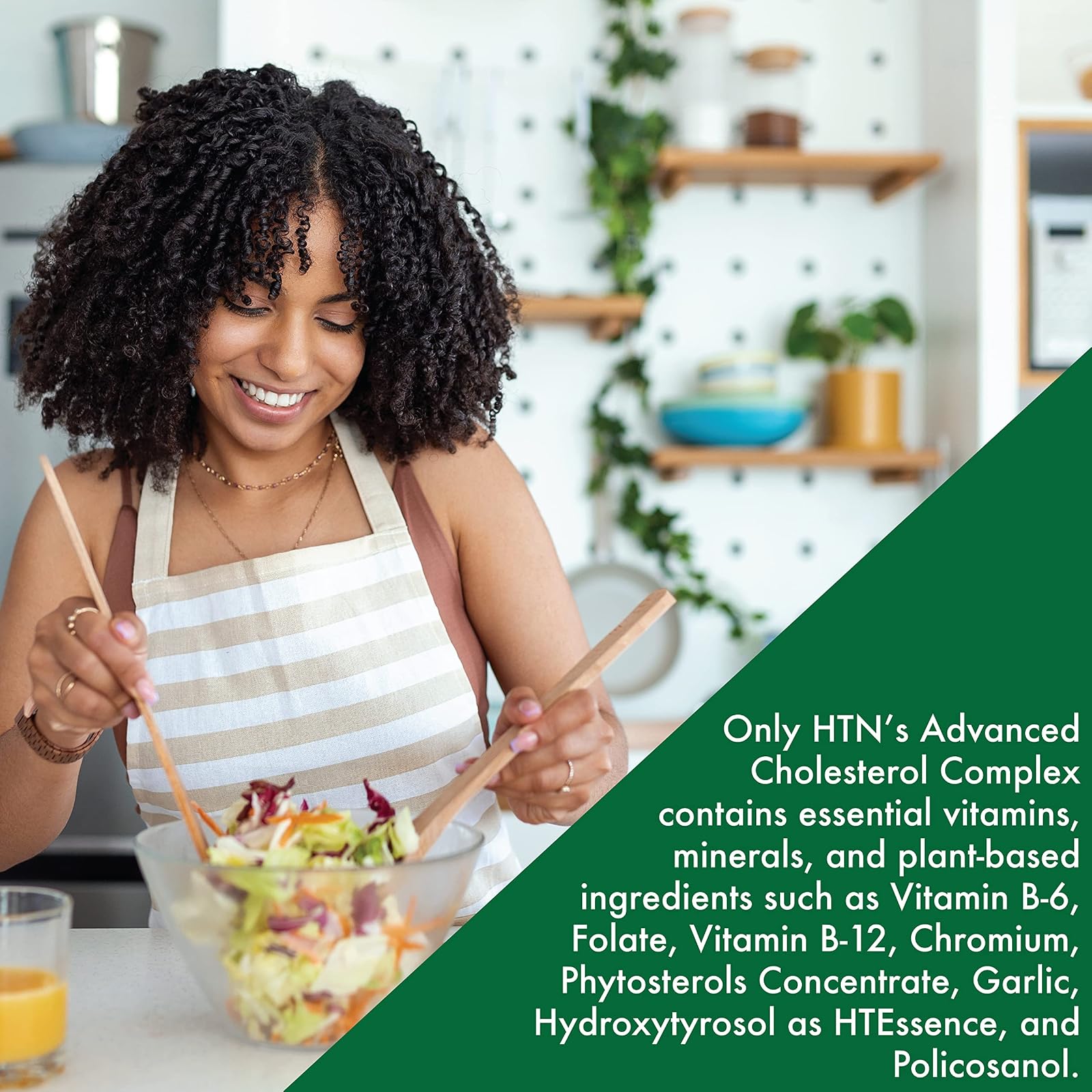 natural cholesterol management supplement
