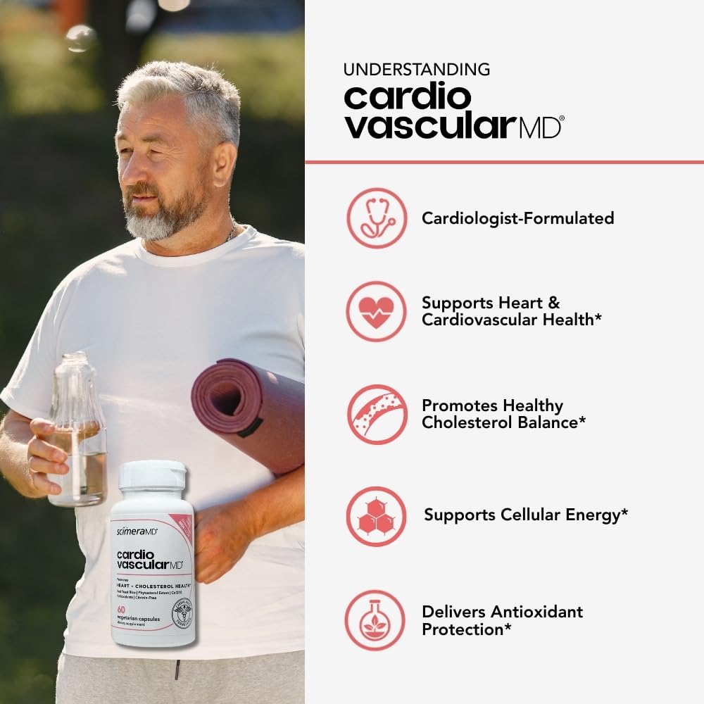 Natural cholesterol management supplement