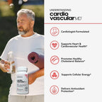 Natural cholesterol management supplement